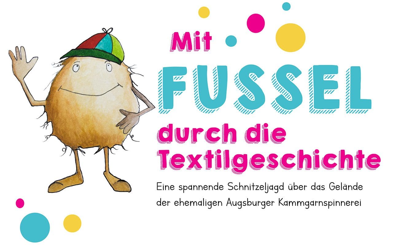 Fussel App — tim | Staatliches Textil- und Industriemuseum Augsburg